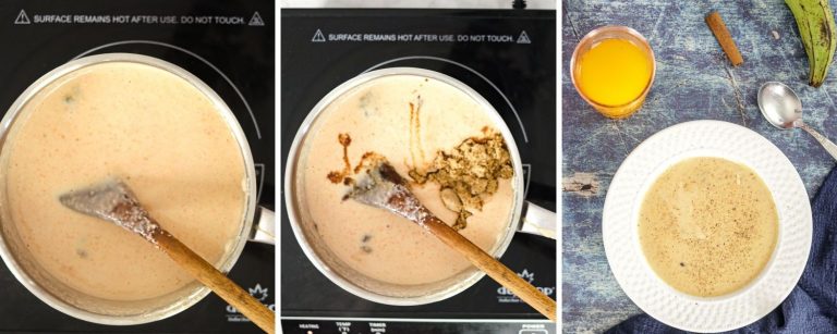 Simply the Best Haitian Plantain Porridge - How to Make Labouyi Bannann ...