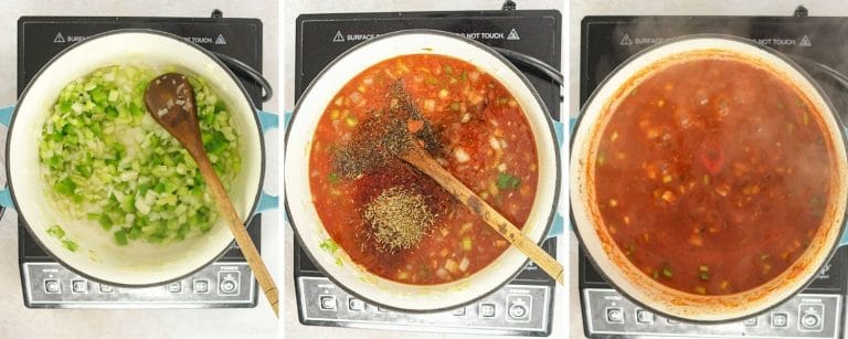 The Most Delicious Classic Creole Sauce for Creole and Cajun Recipes ...