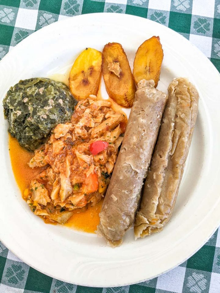 Where to Eat the Best Local Antigua Food - Antigua Hemingway's ...