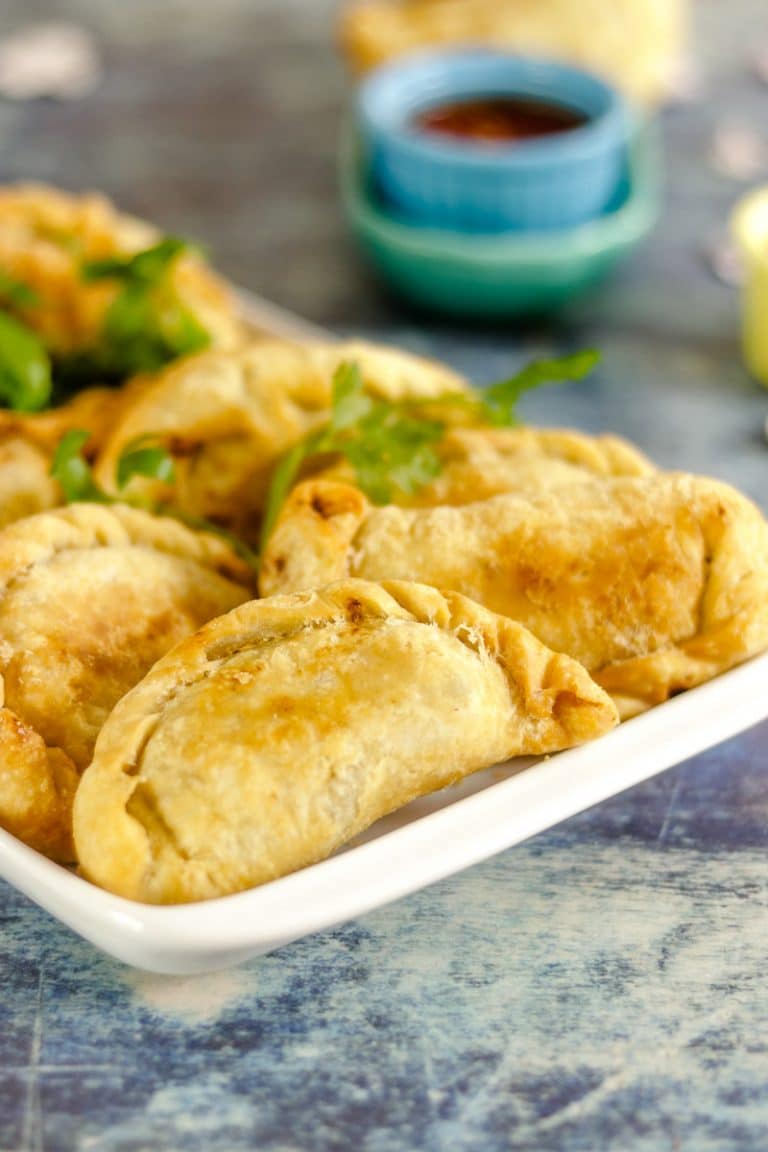 Aruba Pastechi Tuna - How to make Tuna Pie (Air Fryer Method included ...