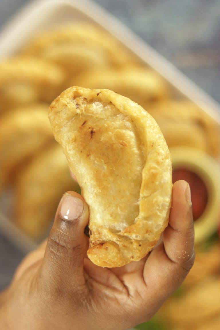 Aruba Pastechi Tuna - How to make Tuna Pie (Air Fryer Method included ...