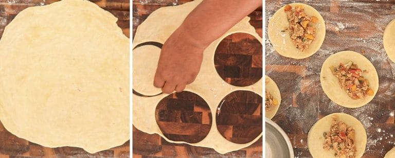 Aruba Pastechi Tuna - How to make Tuna Pie (Air Fryer Method included ...