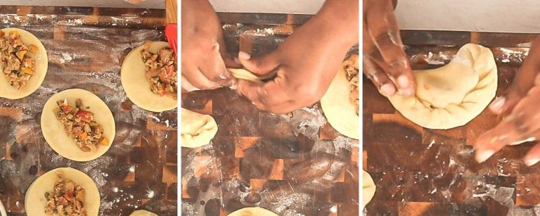 Aruba Pastechi Tuna - How to make Tuna Pie (Air Fryer Method included ...