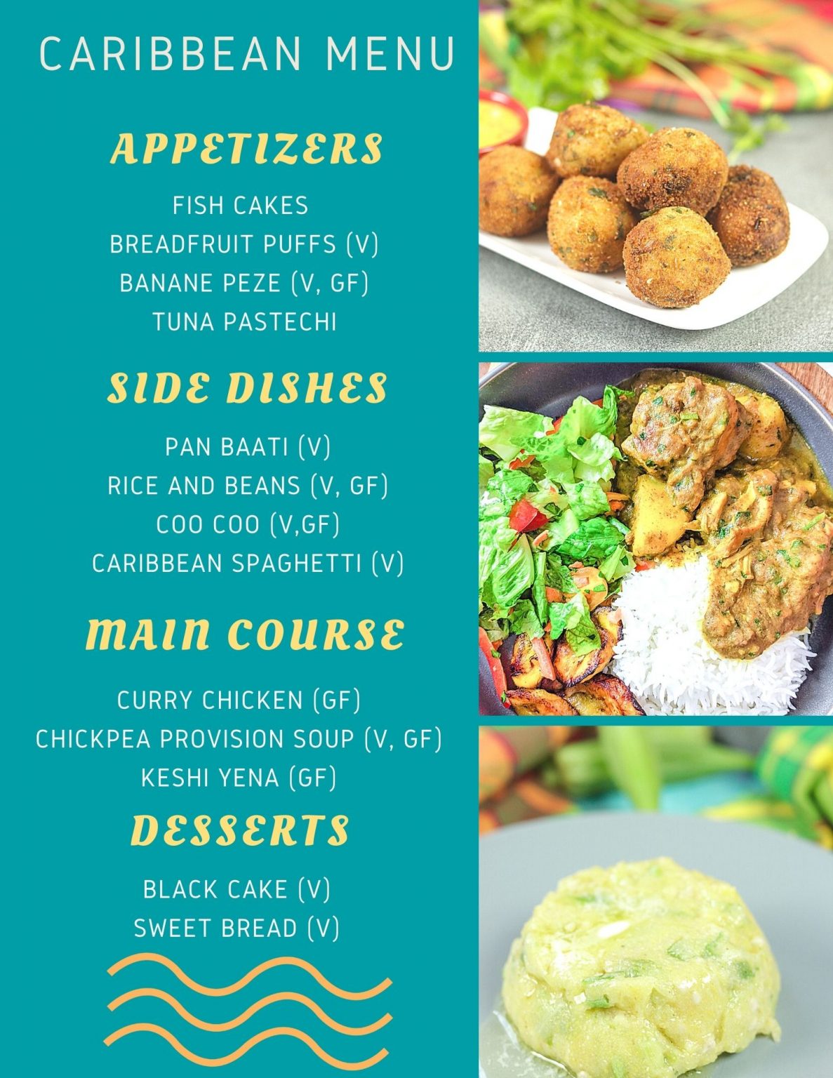 Delicious Thanksgiving Alternatives to Turkey - Choose from 7 Global ...