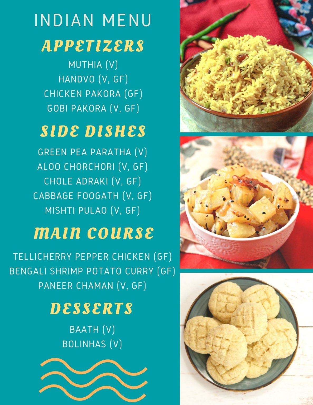 Delicious Thanksgiving Alternatives to Turkey - Choose from 7 Global ...