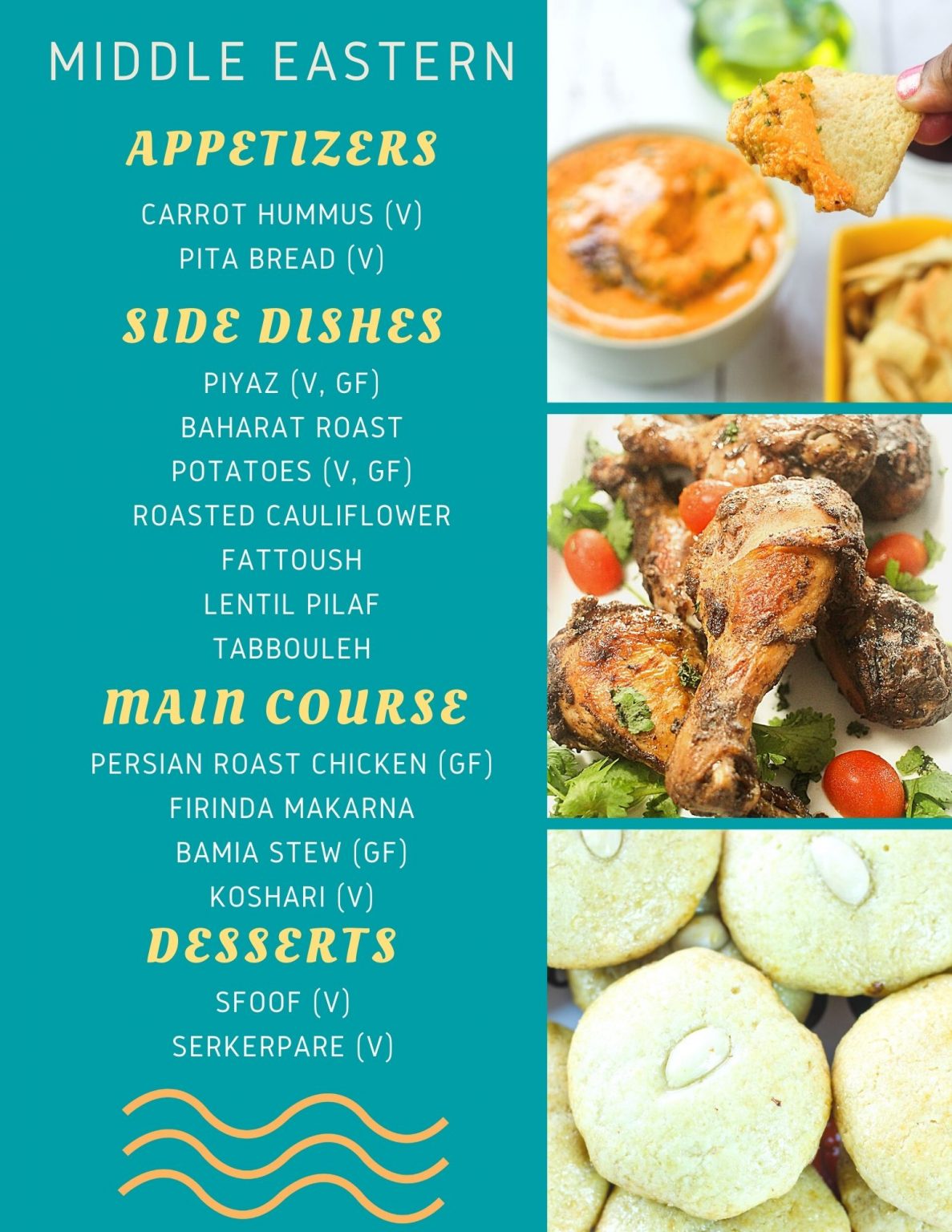 Delicious Thanksgiving Alternatives to Turkey - Choose from 7 Global ...