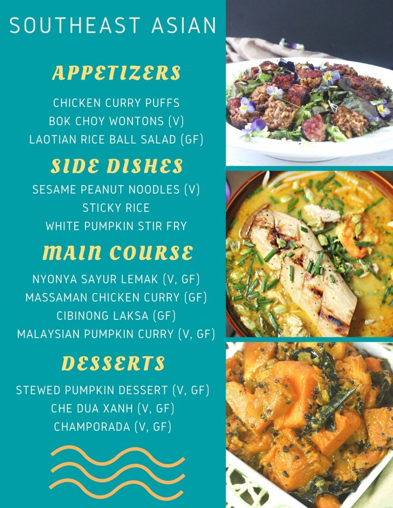 Delicious Thanksgiving Alternatives to Turkey - Choose from 7 Global ...