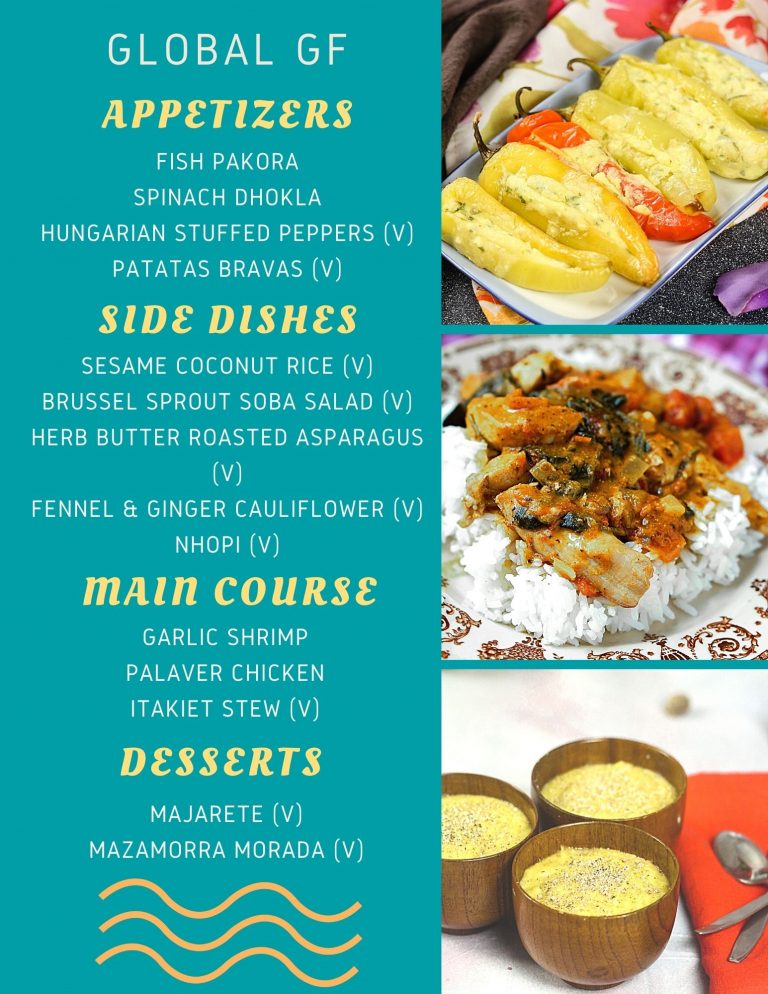 Delicious Thanksgiving Alternatives to Turkey - Choose from 7 Global ...