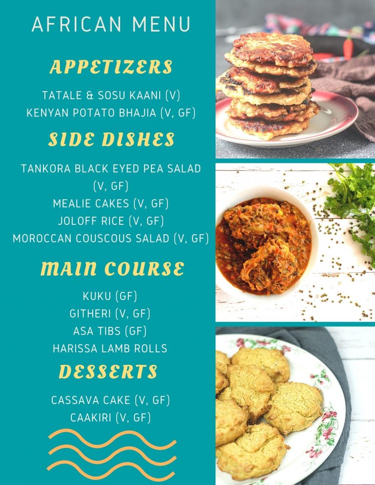 Delicious Thanksgiving Alternatives to Turkey - Choose from 7 Global ...