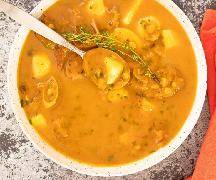 Homestyle Spicy Pumpkin Soup How To Make The Best Caribbean Pumpkin Soup Global Kitchen Travels homestyle-spicy-pumpkin-soup-how-to-make-the-best-caribbean-pumpkin-soup-global-kitchen-travels