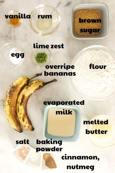 Haitian Beignet Banane - Global Kitchen Travels