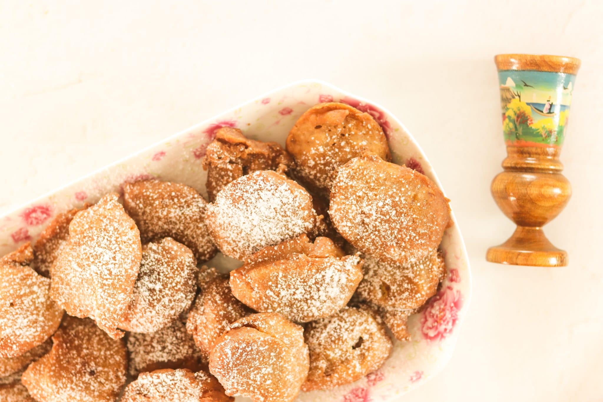 Haitian Beignet Banane - Global Kitchen Travels