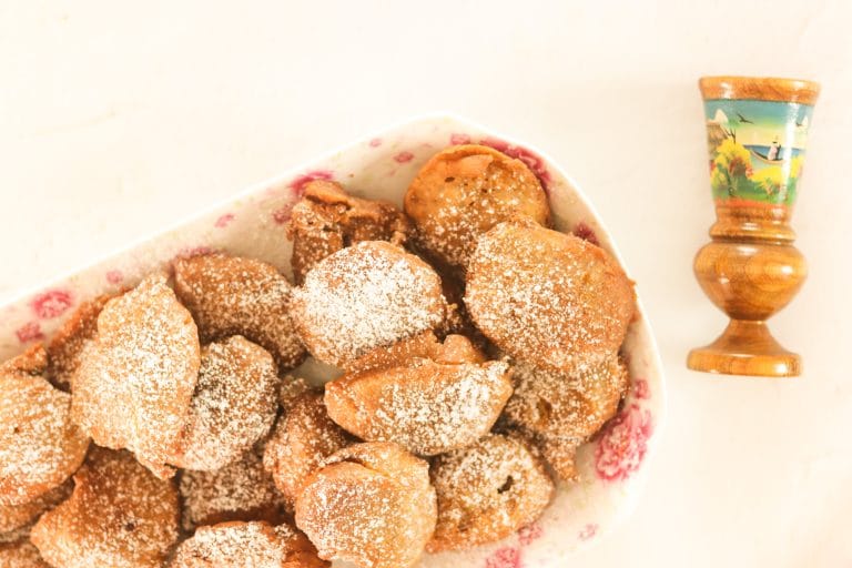 Haitian Beignet Banane - Global Kitchen Travels