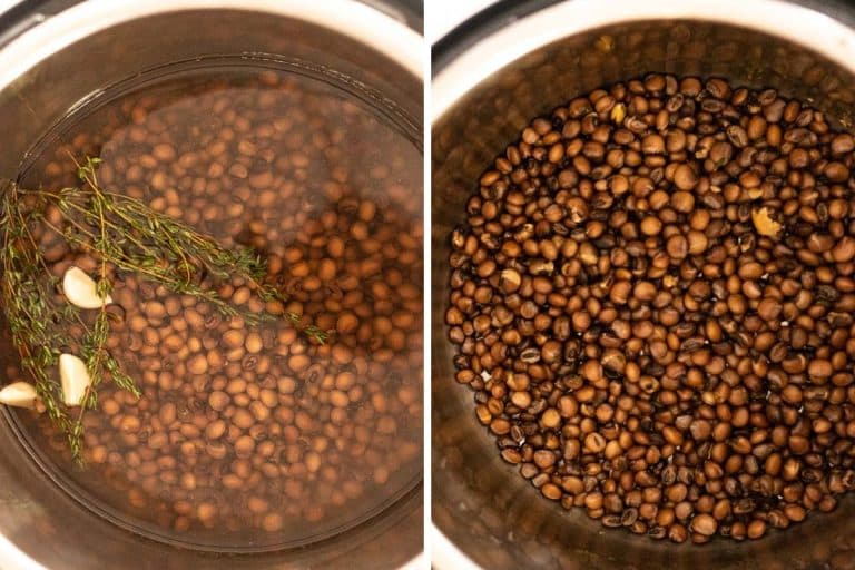 Easy Caribbean Rice and Peas Recipe (Instant Pot Method included ...