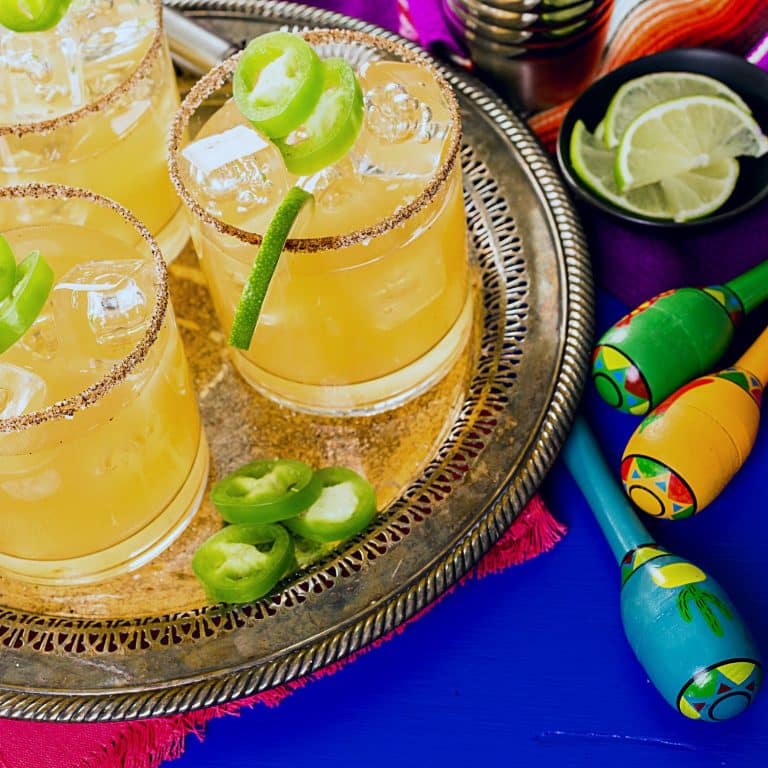 60 Best Margarita Recipes You'll Love: From Classic to Creative ...
