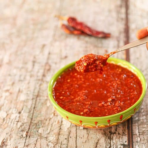 How to Make Salsa Lizano from Costa Rica - Global Kitchen Travels