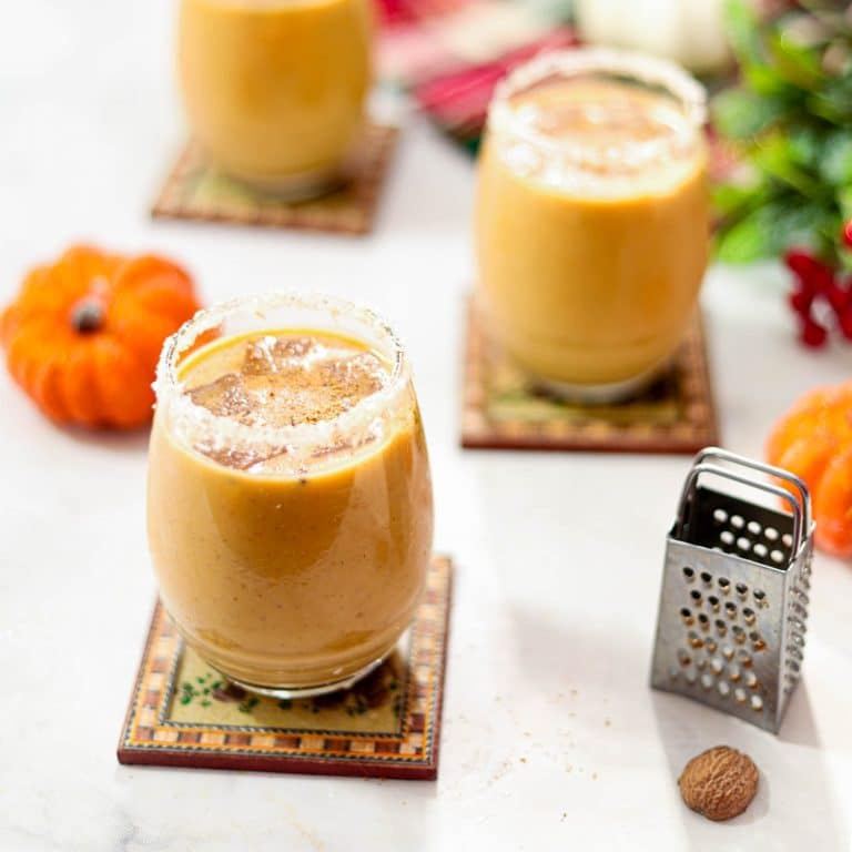How to Make Best Puerto Rican Coquito Recipe with Pumpkin - Global ...